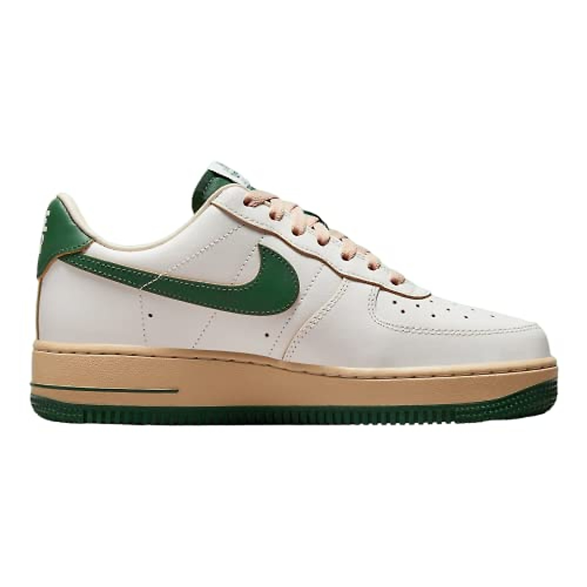 Nike Air Force 1 Low Women Sail/Gorge Green-Sesame DZ4764-133 8