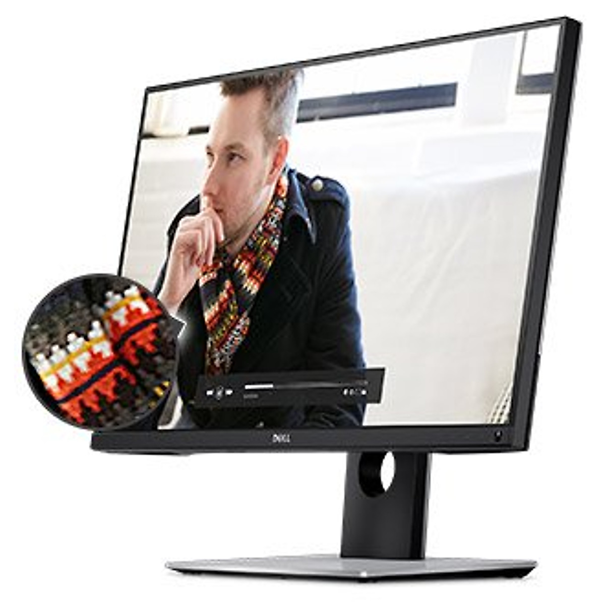 Dell UP2716D 27" Screen LED-Lit Monitor (Renewed)