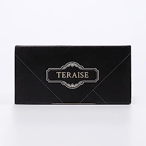 TERAISE 4PCS Fashion Anti-blue light Reading Glasses Men Women Computer Reader(2.25X)