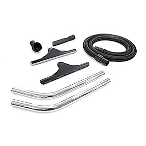 Farag Janitorial Industrial Vacuum Cleaner Wet/Dry - 2 Motors - 21 Gallon JM773