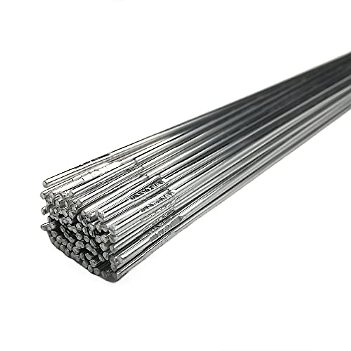 ER4043 Aluminum Tig Welding Rods 36'' 1 Pound Mild Steel Brazing Rods 914mm 0.45kg (1/16'' x 36'' 1 LB)