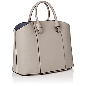 Furla 1007-M7Y00 MIASTELLA L TOTE Women's Tote Bag, Marmo c