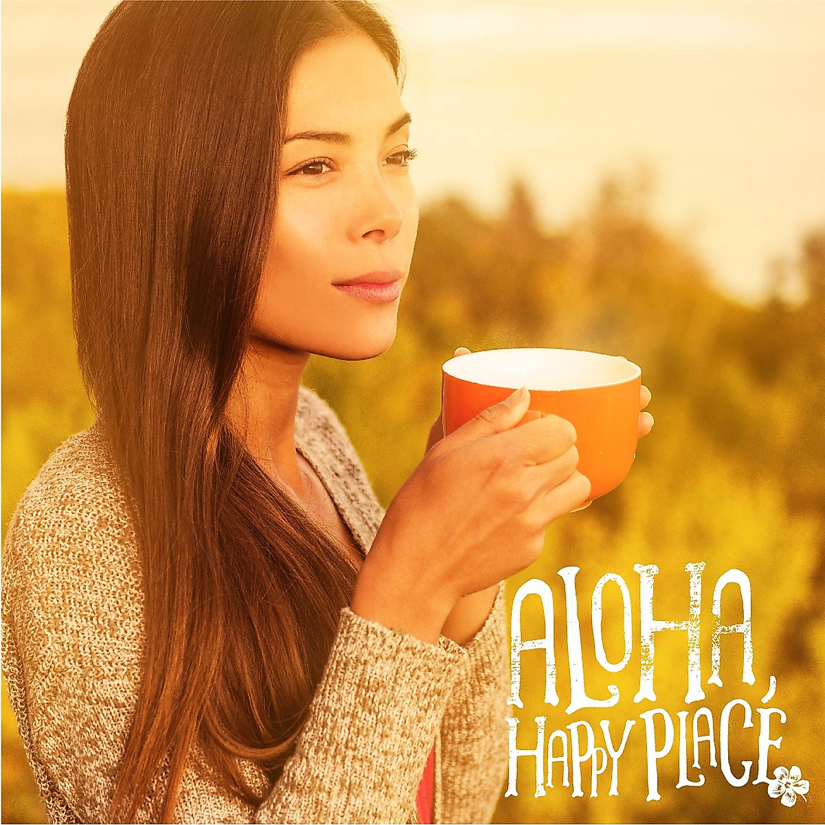 Kauai Coffee Vanilla Macadamia Nut Medium Roast- Compatible with Keurig Pods K-Cup Brewers (1 Pack of 24 Single-Serve Cups)