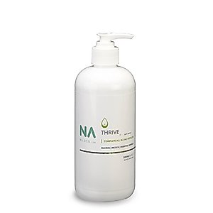 Thrive+ All in One Liquid Aquarium Fertilizer – 500ml Highly Concentrated Solution – Nutrient-Rich Aquatic Plant Food – Convenient Usage – Effective Results