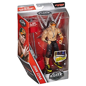 WWE Elite Collection John Cena Action Figure