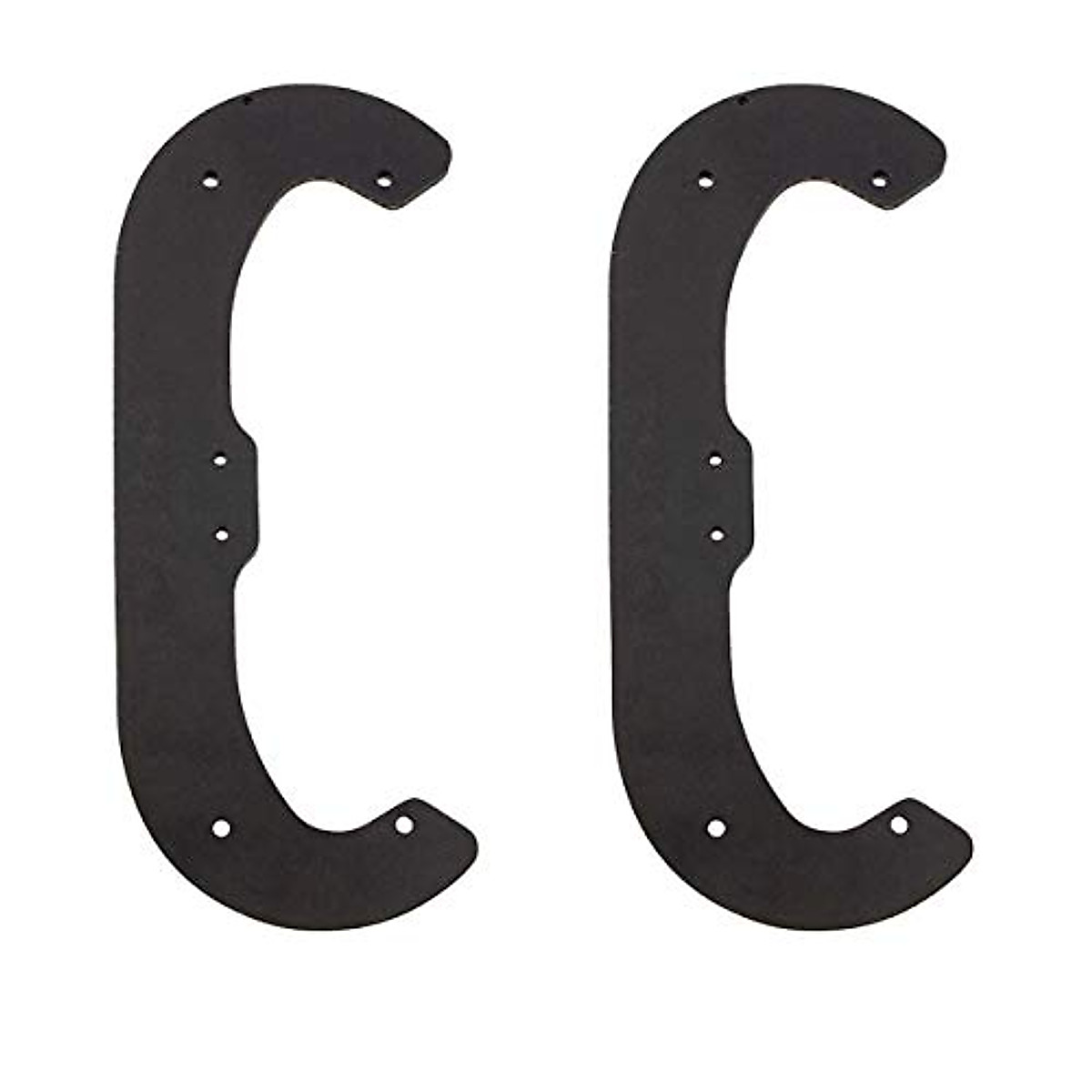 Pro-Parts 84-1980 Rubber Paddles 75-8780 Scraper New Replacement Kit for Toro CCR Powerlite Snowthrower
