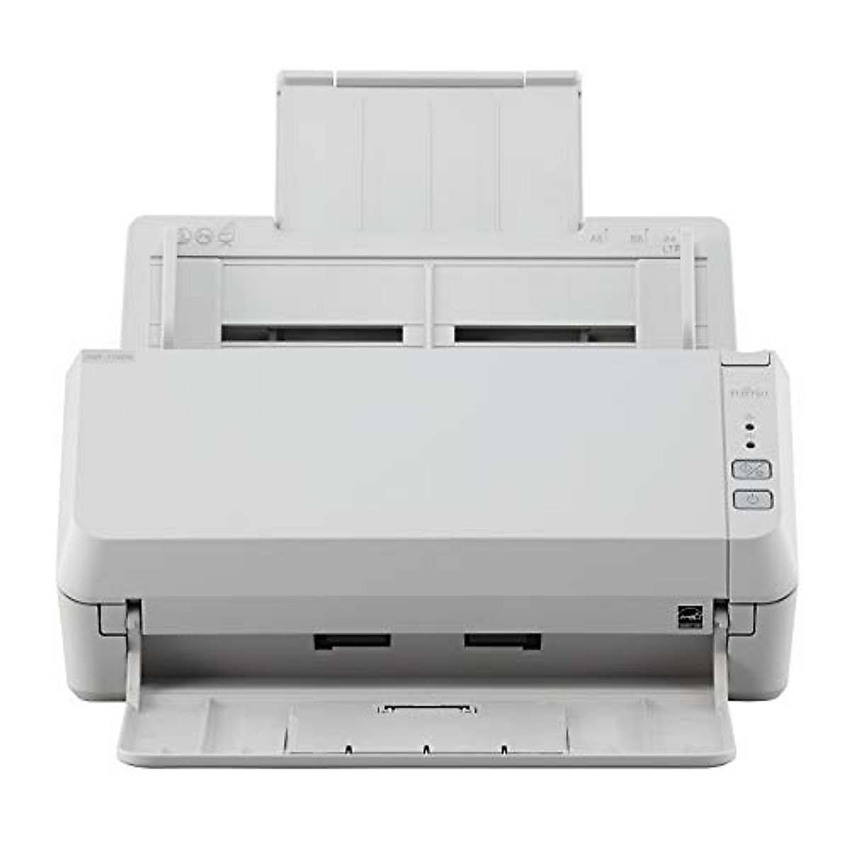 Fujitsu SP-1130N Price Performing, Network Enabled Color Duplex Document Scanner with Auto Document Feeder (ADF)