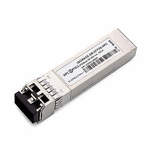 HPC Optics Compatible with Ubiquiti UACC-OM-SFP28-SR 25GBASE-SR SFP28 Transceiver | 25G SR 100m OM4 MMF 850nm UACC-OM-SFP28-SR-HPC