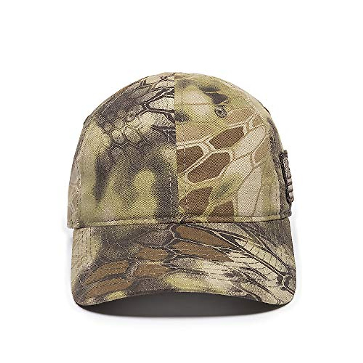 Outdoor Cap Standard TAC-600 Kryptek Highlander, One Size Fits