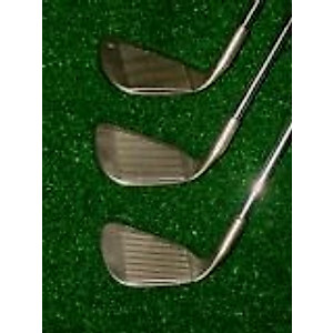 Ping Eye 2 Right-Handed Iron Set Steel Stiff