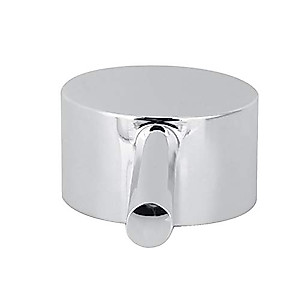 35mm Valve Core Sink Handle Replacement Faucet Water Tap Handle, Basin Faucet Lever Handle, for Bathroom Kitchen Bath Hardware Bath Accessories