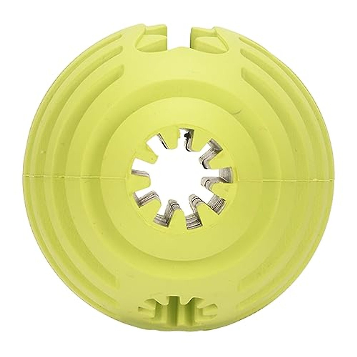 Rubber Football Dog Toy, Environmental Protection Rubber Chew Pet Rugby Toy, Aggressive Chew Durable Safe Molars Training Toy for Dog Stress Relief Mental Enrichment Supplies