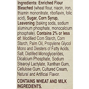 Betty Crocker Supermoist Cake Mix, Natural Vanilla, 15.25 oz