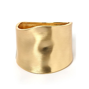 Long tiantian Gold Bracelets for Women Gold Cuff Bracelets for Women Chunky Bangle Bracelet Gold Jewelry for Women Pulseras para Mujer