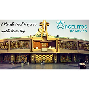 Cross with Flowers Mass Baptism Confirmation Wedding Candle Christening Godparents Vela Bautizo Cirio Matrimonio Confirmación