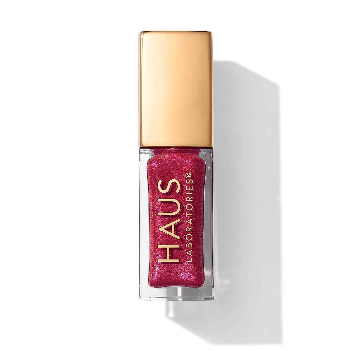 HAUS LABORATORIES by LADY GAGA: La Luce Lip Glaze | Limited Edition CASA GAGA Holiday Collection | 3 High Shine Shimmer Shades | Vegan & Cruelty Free