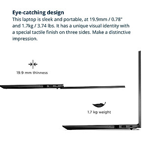 Lenovo V15 Business Laptop • 32GB RAM • 1TB SSD • Intel 4-core Processor • 15.6" FHD • Ethernet Port • HDMI • Windows 11 Pro • Sleek Design • Effortless Elegance (Renewed)