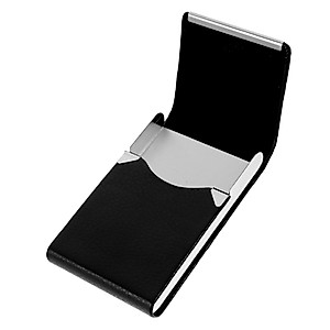 Operitacx 2pcs Business Card Holder Travel Essentials Cards Ornament The Cards Book International Travel Must Haves Outdoor Cards Holder Cards Sleeve Cards and Ticket Holder Cards Covers