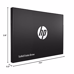 HP S700 2.534; 500GB SATA III Internal Solid State Drive (SSD) 2DP99AA#ABC