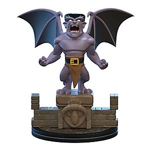 QMX Quantum Mechanix Darkwing Duck - Q-Fig