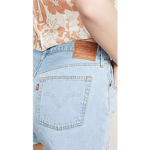 Levi's Women's Premium 501 Original, Luxor Heat, 30