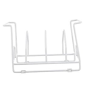 BESPORTBLE Drain Rack Sink Water Filter Sink Drying Rack Utensil Holder Dish Drying Rack Plate Cup Drying Tray Pan Lids Holder Tableware Stand Dish Racks for Kitchen Counter Tableware Holder