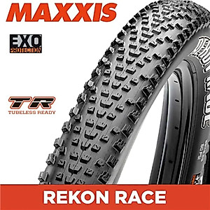 Maxxis Rekon 27.5x2.35 120 TPI Folding Dual Compound (EXO/TR) Tyre