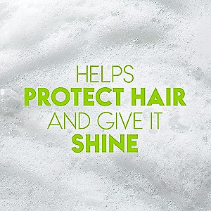 Head & Shoulders Dandruff Shampoo, Clinically Proven Anti Dandruff & Scalp Care Treatment, Fresh Green Apple Scent, Paraben-Free, 32.1 Fl Oz Each, 2 Pack