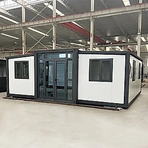 Prefabricated House Expandable furnished Mobile House with Accessory