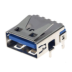 Rear USB Type-A Port Replacement Repair Part for Playstation 5 PS5