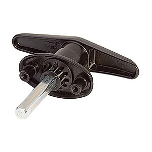 GordonGlass Truck Cap Locking T-Handle - Counter Clockwise