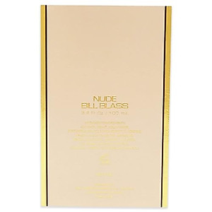 Bill Blass Nude By Bill Blass For Women. Cologne Spray 3.4 Ounces