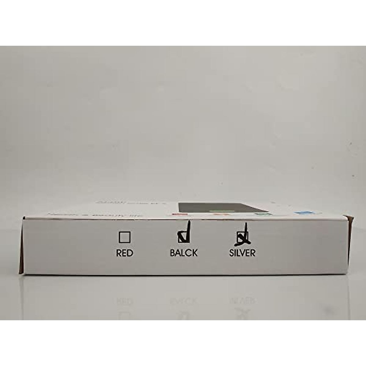 Kitchen Scale, Mafiti Digital Kitchen Scales 11lb/5kgX1g, Multifunction Measures in Kg, g, lb and OZ Digital Kitchen Weight for Food, Cooking and Baking，LCD Display（Silver）