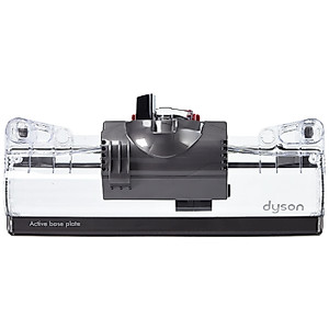 Dyson Brushbar Motor and Housing Service Assembly, Compatible with Dyson DC40 Models Only, OEM Part Number 924407-01