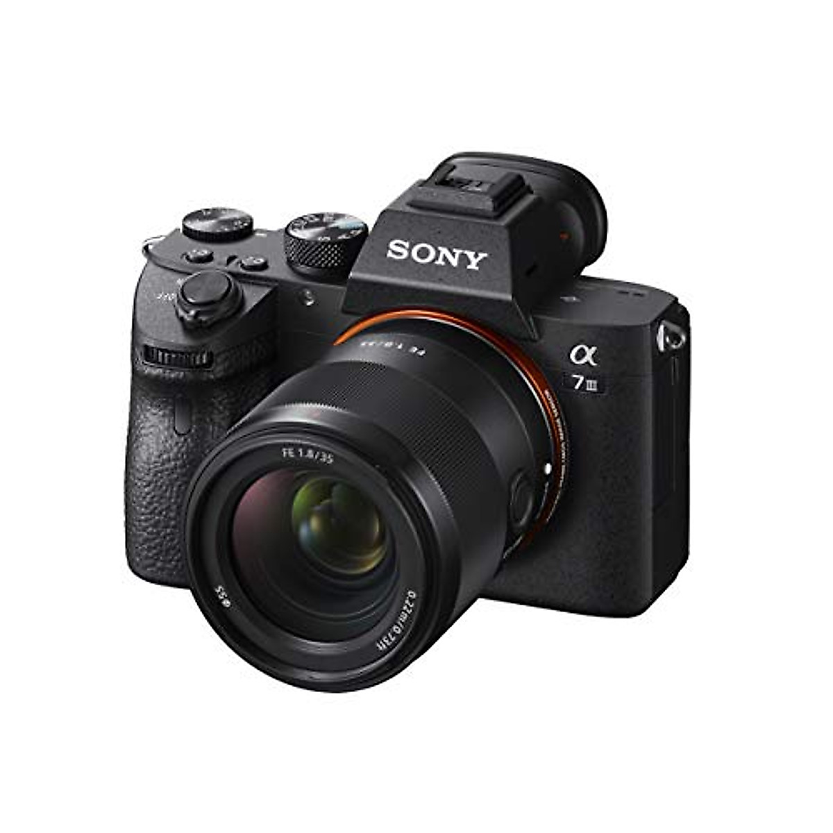 Sony FE 35mm F1.8 Large Aperture Prime Lens (SEL35F18F)