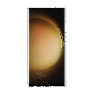 Kate Spade New York Defensive Hardshell Case Compatible with Samsung Galaxy S23 Ultra - Iridescent