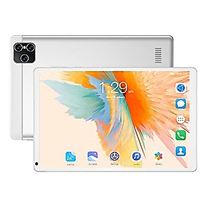 AUHX Toddler Tablet, Kids Tablet 3G Internet Call for Home (US Plug)