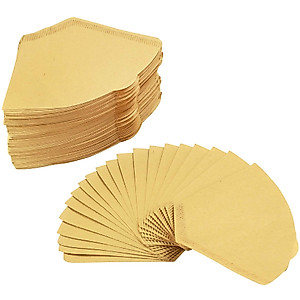 #2 Cone Coffee Filters (Natural Unbleached, 300)