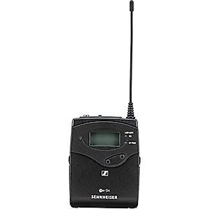 Sennheiser Pro Audio Ew 100 Portable Wireless Microphone System, A1, ew 100 ENG G4 ew 100 ENG G4