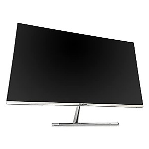 ViewSonic VX2776-4K-MHDU 27 Inch 4K IPS Monitor with Ultra HD Resolution, 65W USB C, HDR10 Content Support, Thin Bezels, HDMI and DisplayPort