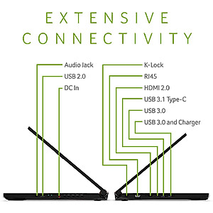 Newest Acer Nitro 5 15.6“ FHD Gaming Laptop, Intel Quad-Core i5-9300H, NVIDIA GeForce GTX 1650, 16GB RAM, 256GB NVMe SSD, WiFi 6, Win 10 w/ GalliumPi Accs.