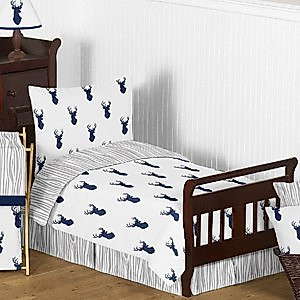 Navy Blue Fabric Memory/Memo Photo Bulletin Board