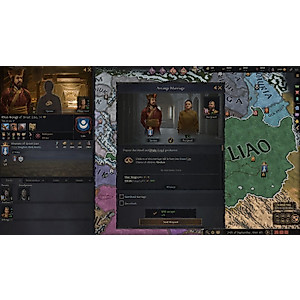 Crusader Kings III - Day One Edition (Xbox Series X)