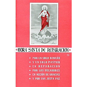 Hora Santa de Reparacion (Spanish Edition)