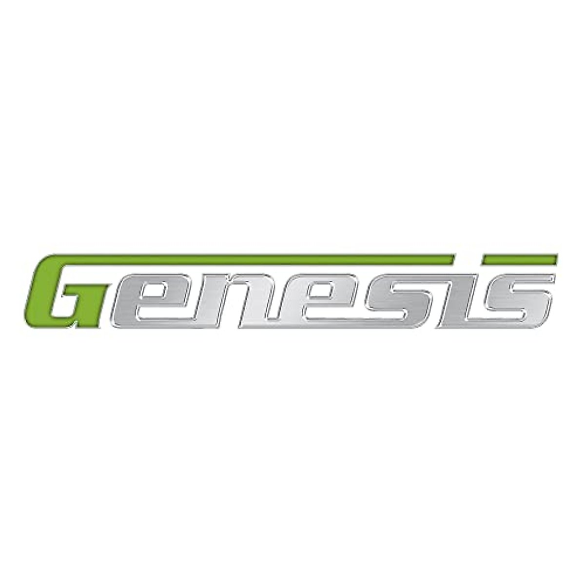 Genesis GLID20A 20 Volt Lithium-ion Battery-Powered Cordless Variable Speed Impact Driver with 1/4" Collet , Built-In LED Work Light, 20V Battery, Charger and Screwdriver Bit