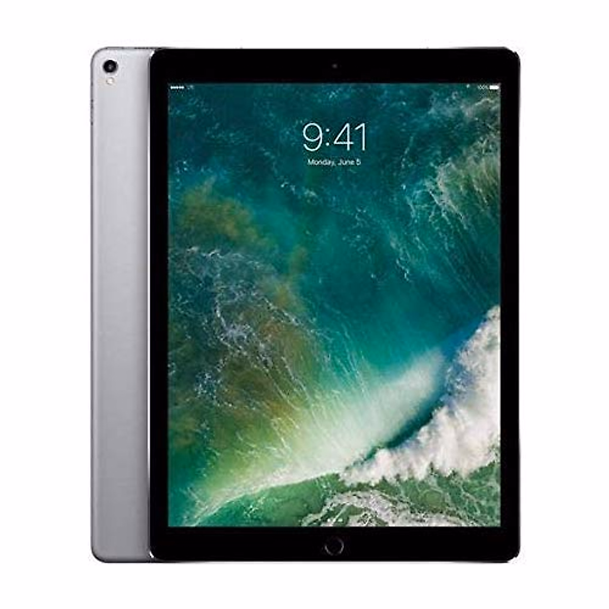 Apple iPad Pro 12.9 Tablet 256GB Storage, WiFi + Cellular, ML3T2LL/A - Space Gray (C)