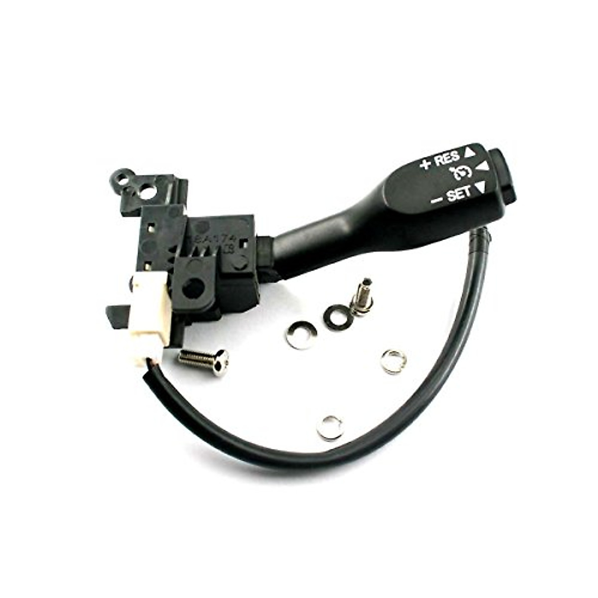 XtremeAmazing Cruise Control Switch 84632-08021 for Toyota Camry Corolla Matrix Prius Tundra Yaris