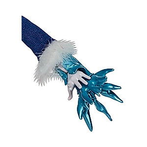 DC Super Hero Girls Action Dolls with Super Hero Accessories