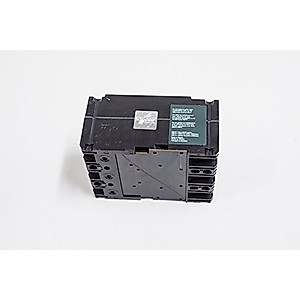 SCHNEIDER ELECTRIC 600-VOLT 100-AMP FHL36100 Molded CASE Circuit Breaker 600V 100A