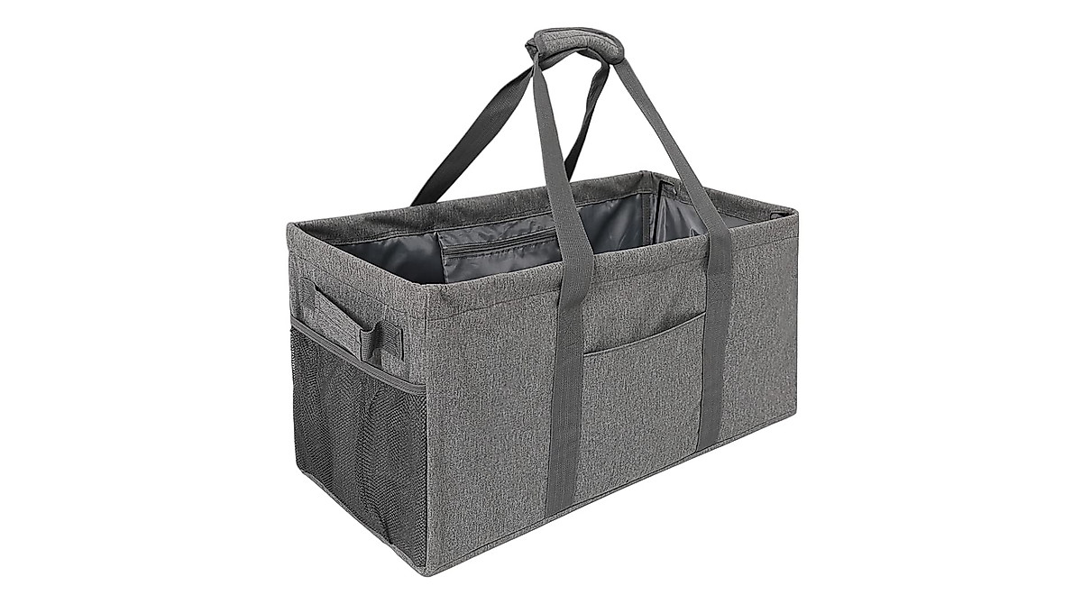 Acnusik Extra Large Utility Tote Bag - Stylish & Versatile